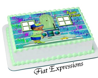 Fresh Baby Prince Boy EDIBLE Cake Topper Image or Cupcakes, Fresh Baby ...