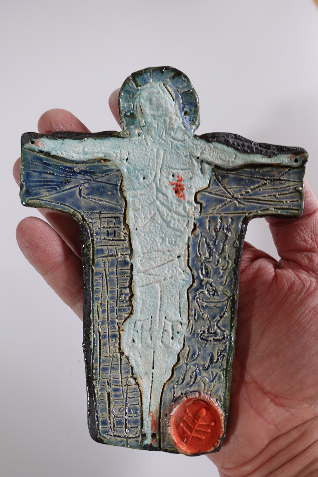 Tau Cross Pendant . Tau Cross ETSY . Tau Cross Francis Franciscan Avant ...