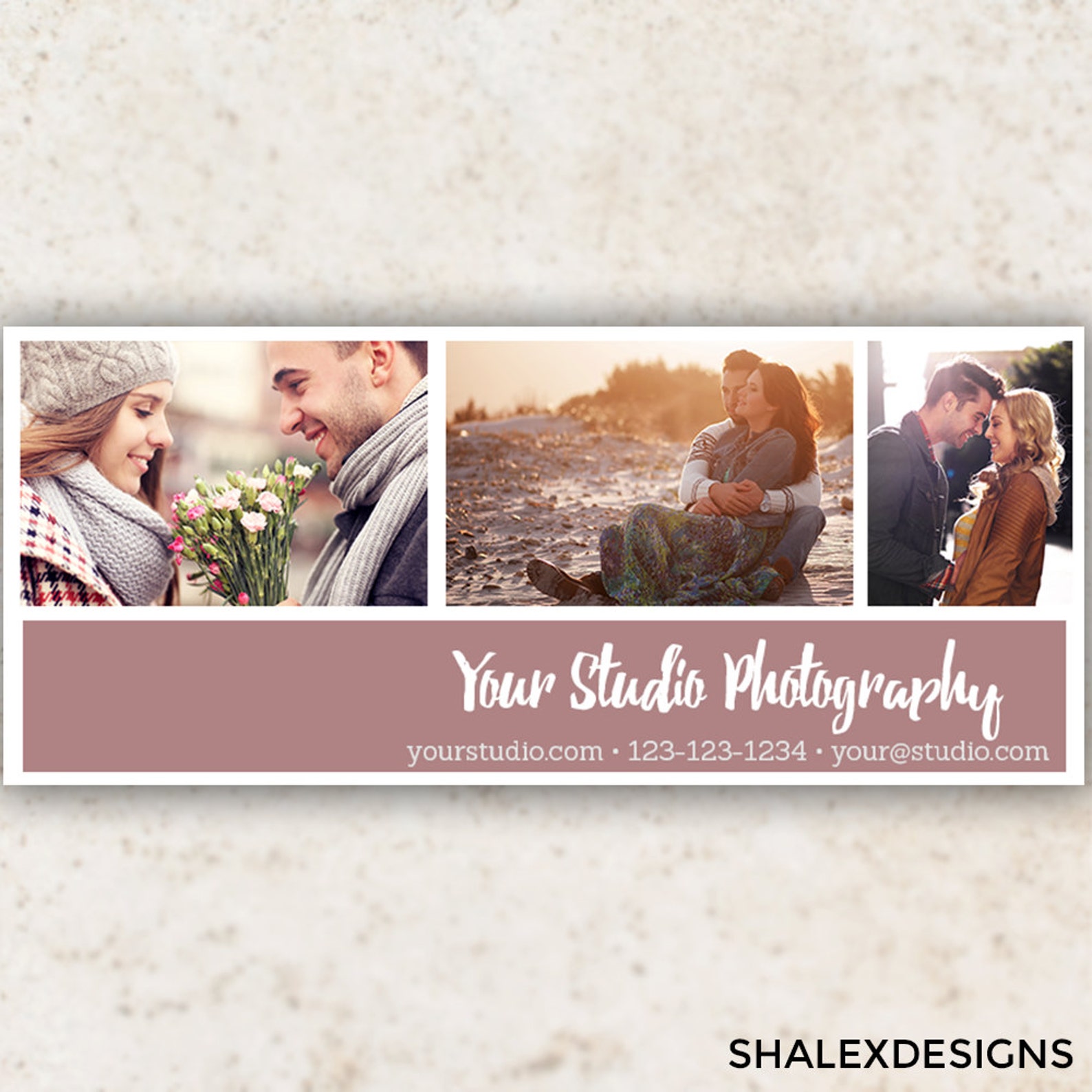 Facebook Cover Photo Template Photography Facebook Cover - Etsy