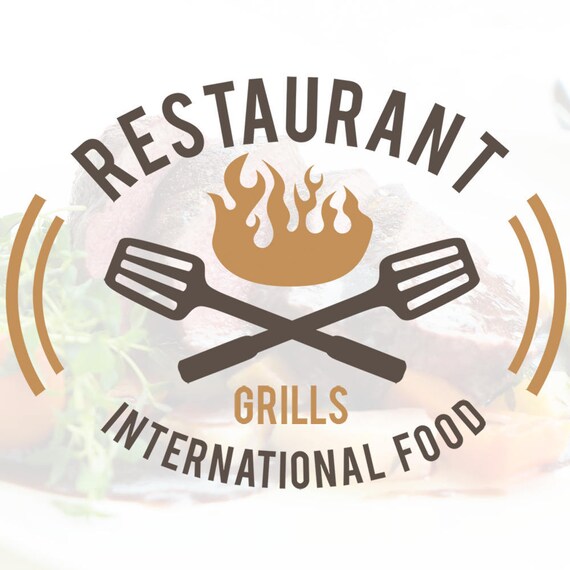Diner Logo Template