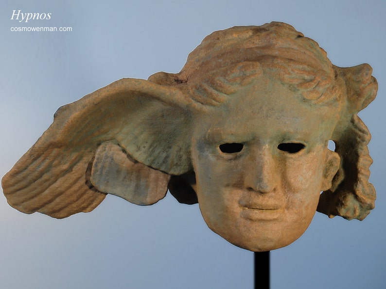 Hypnos god - engineeringLasi