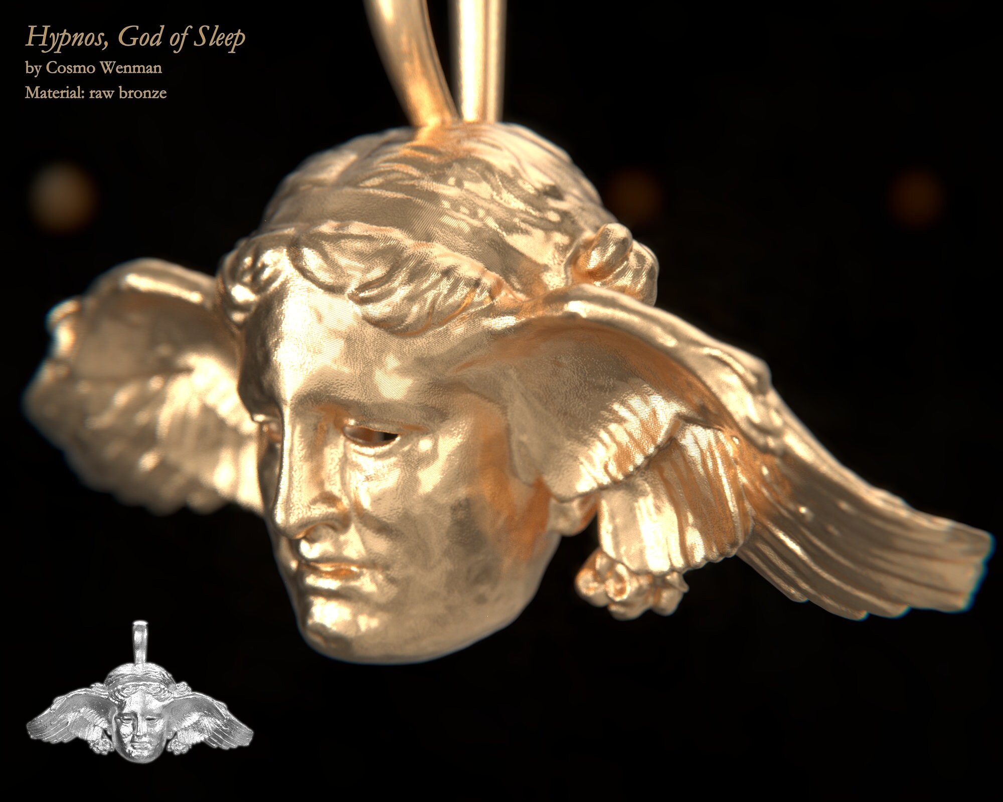 Hypnos God Of Sleep