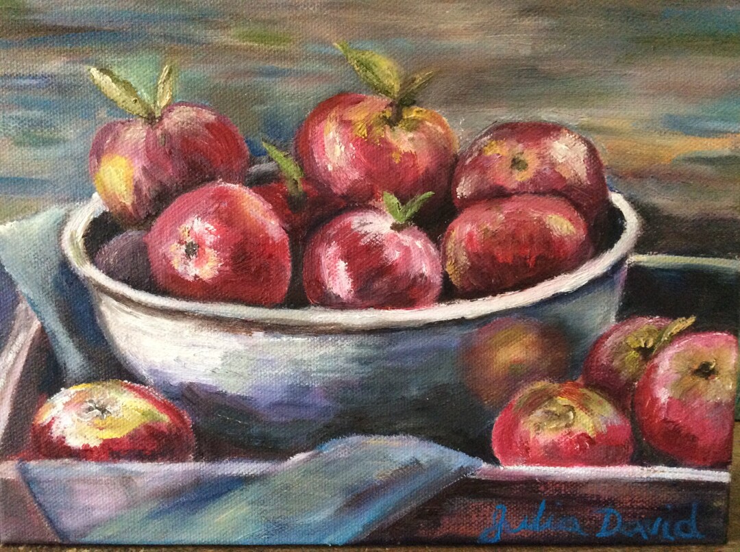 My Favorite Apples - Etsy