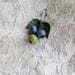 Handmade Blueberry Cluster Pin, Realistic Fruit Jewelry, Nature ...