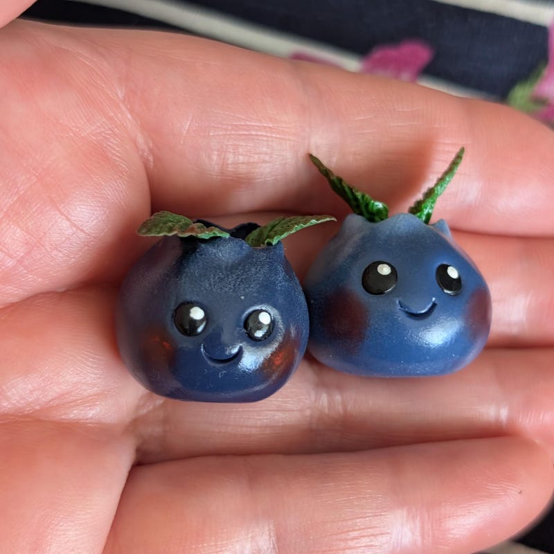 Fimo Bag Charms - Etsy