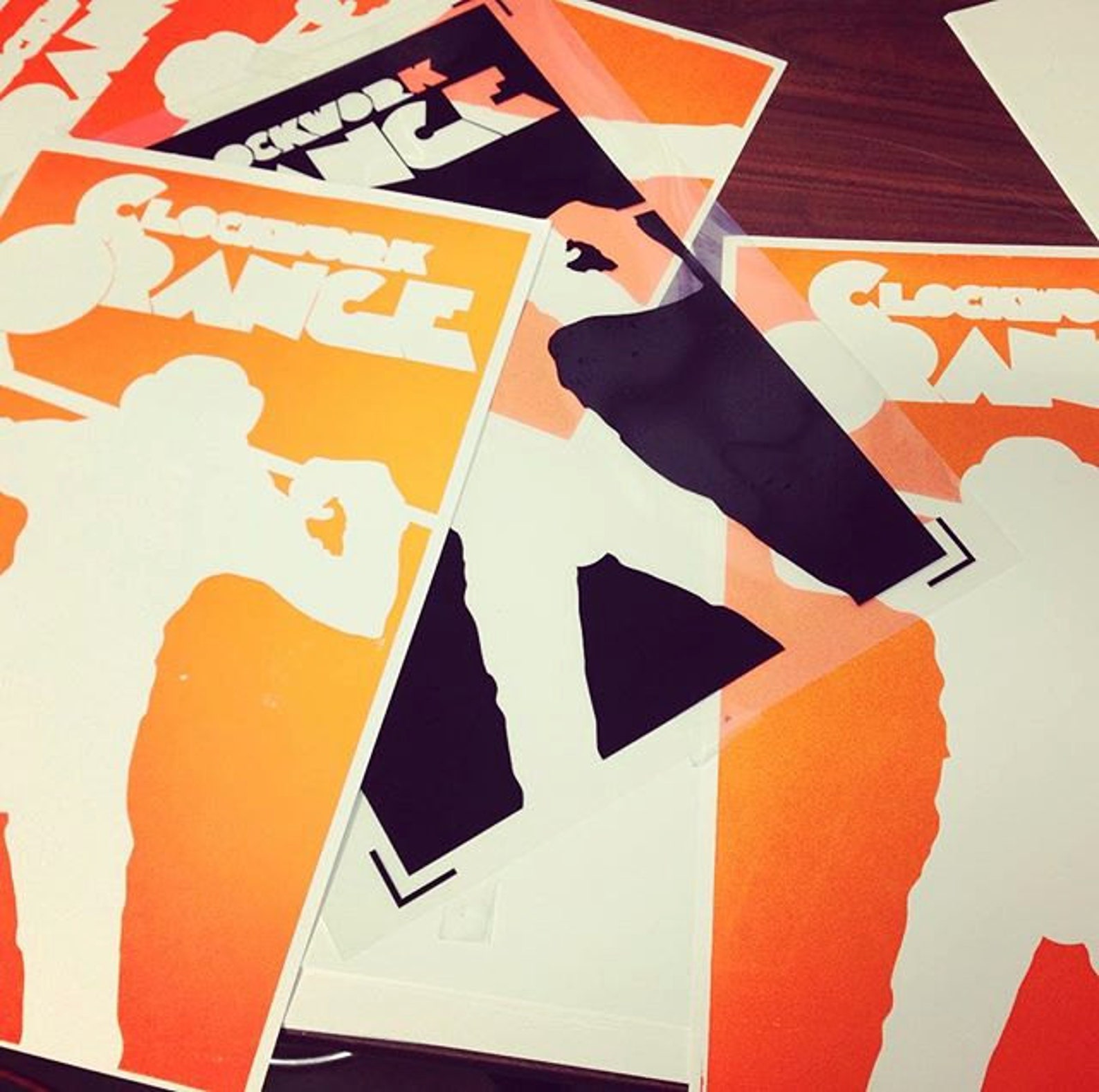 Clockwork Orange - Etsy