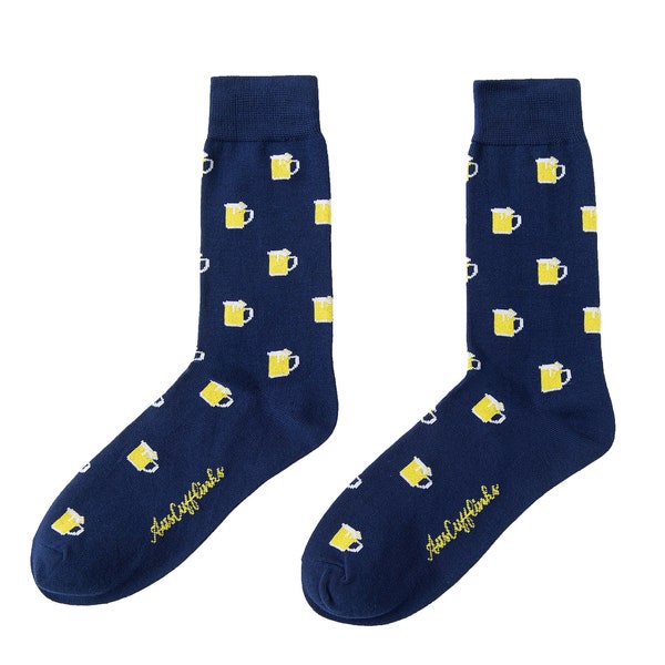 Mens Beer Socks - Etsy