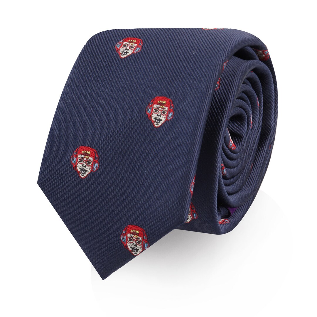 Gamer Face Video Game Tie Esports Computer Games Xbox - Etsy