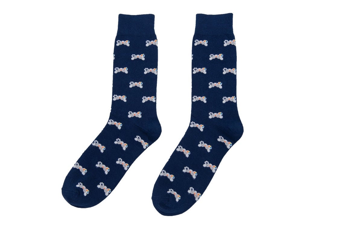 Gamer Socks & Tie Combo Gift for Men Video Game Sports | Etsy