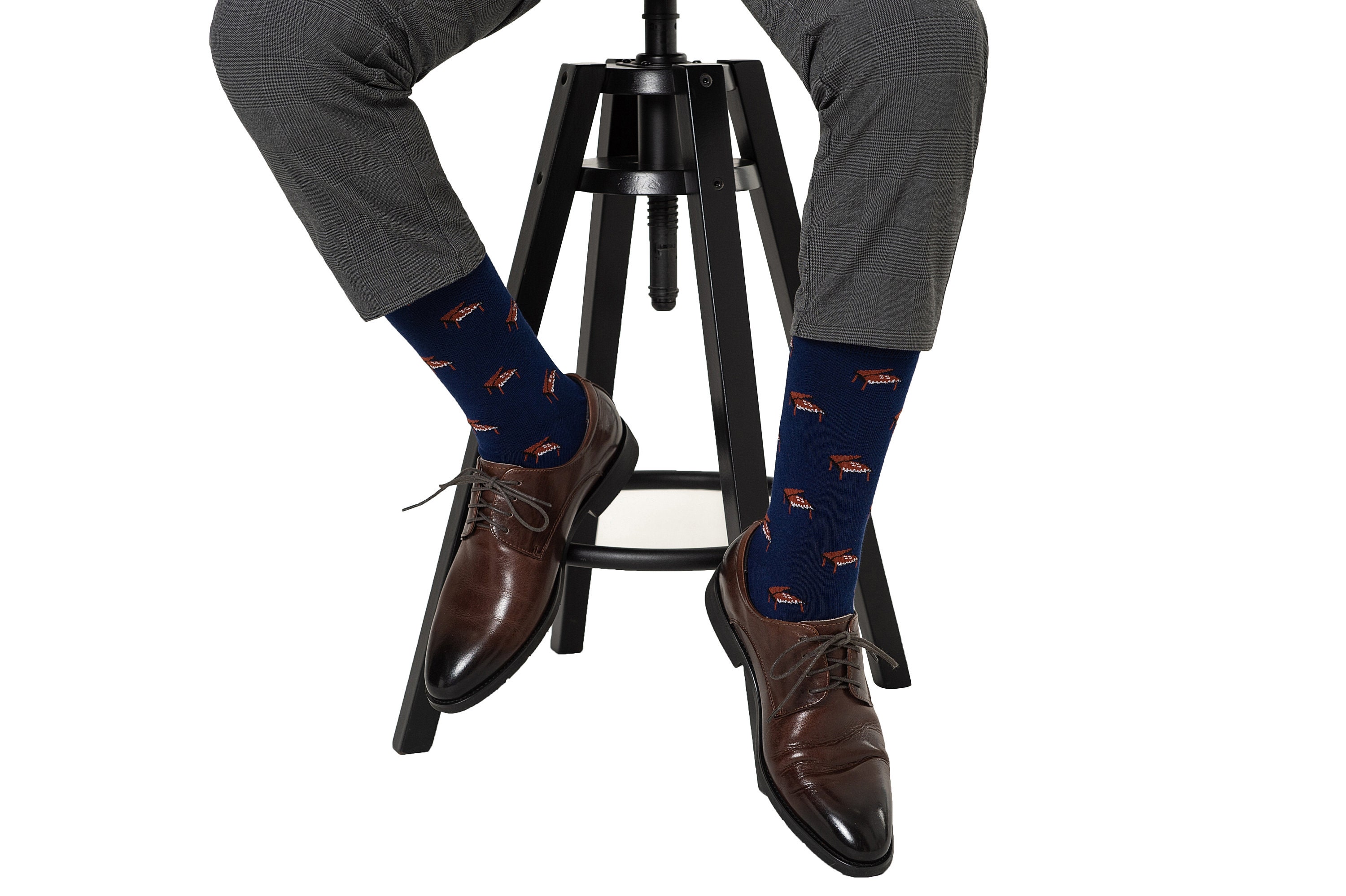 Grand Piano Music Socks Musician Pianist Music Lover Gift | Etsy