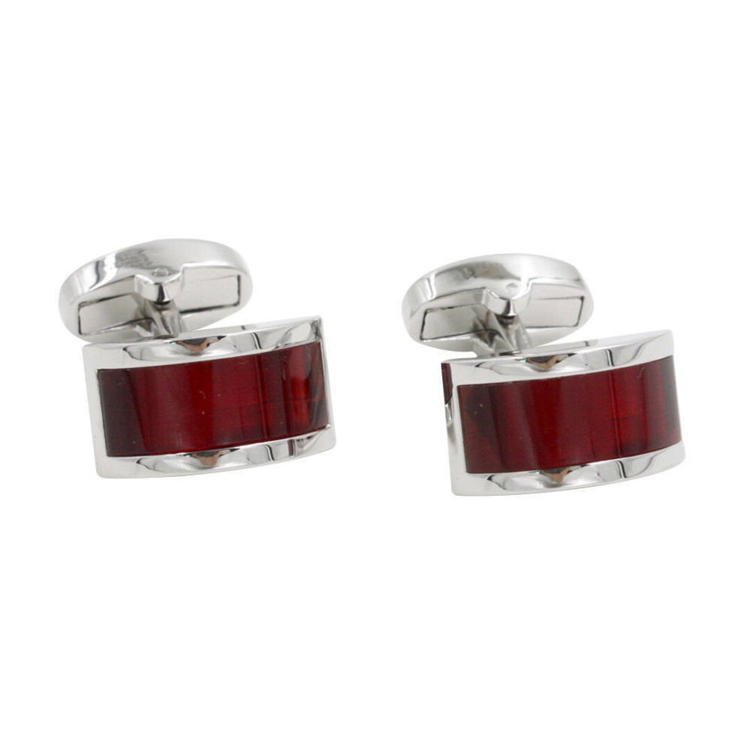 21st Birthday Gift for Him Red Ruby Cufflinks Birthday Present for Son ...