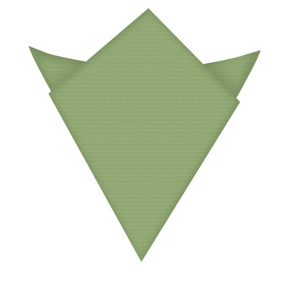 Green Handkerchief - Etsy