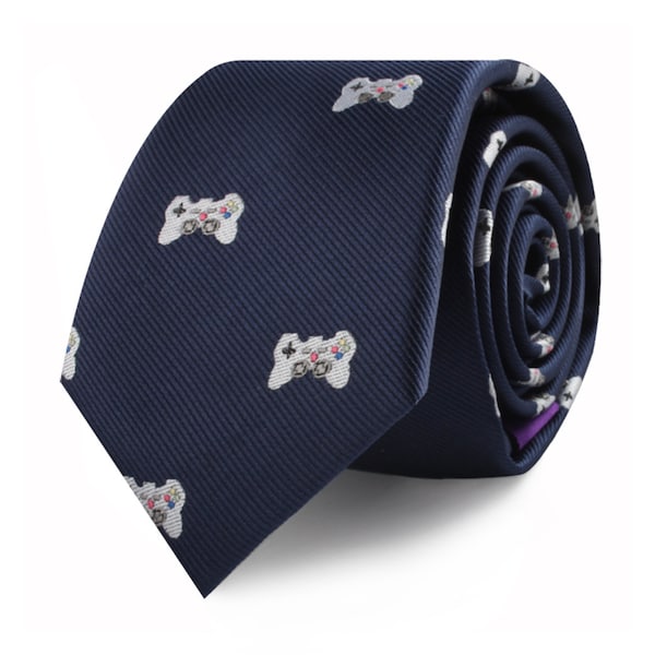 Video Game Ties - Etsy