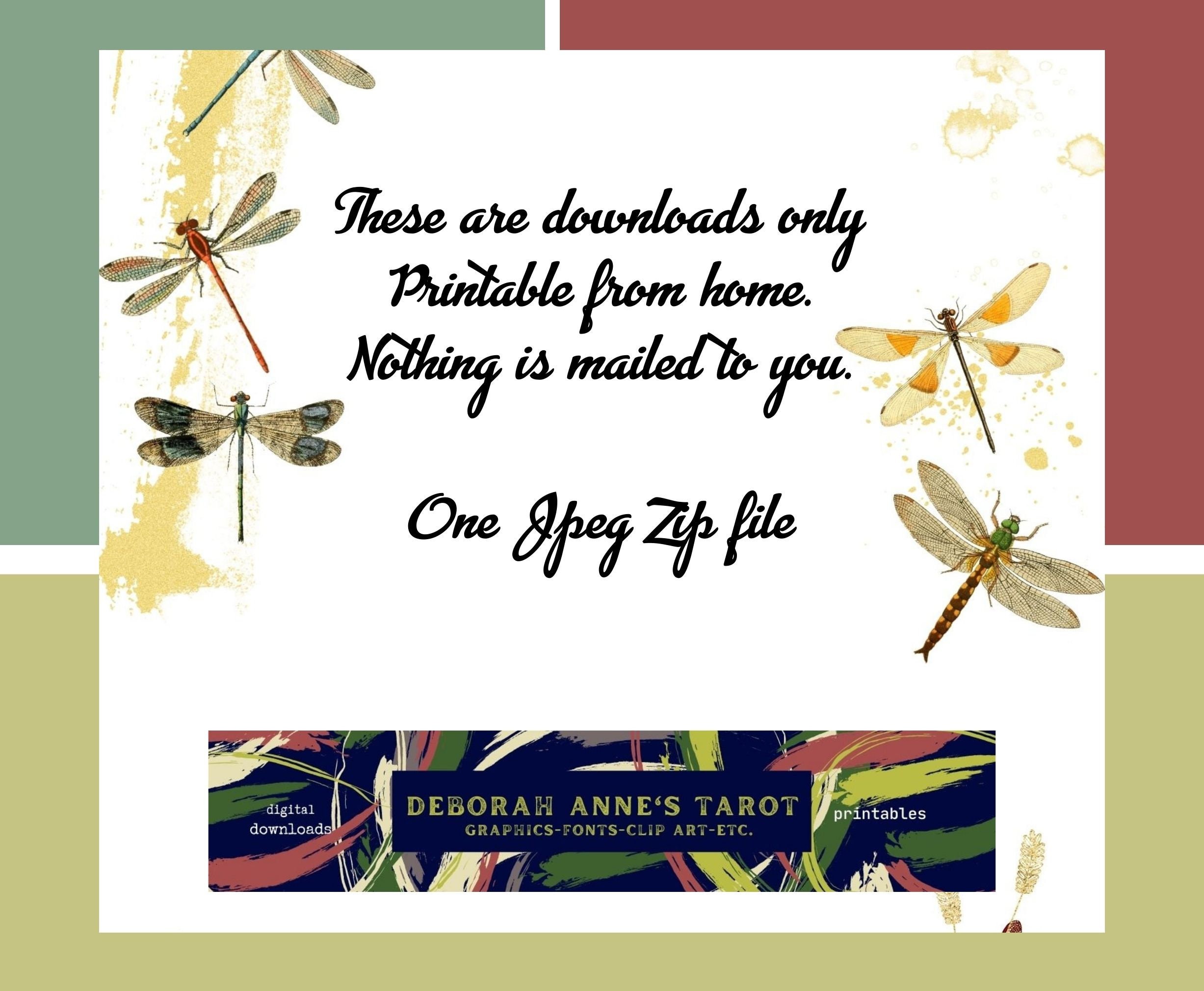 Moon Celestial Printable Digital Stationery Writing Note Paper 8.5x11 ...