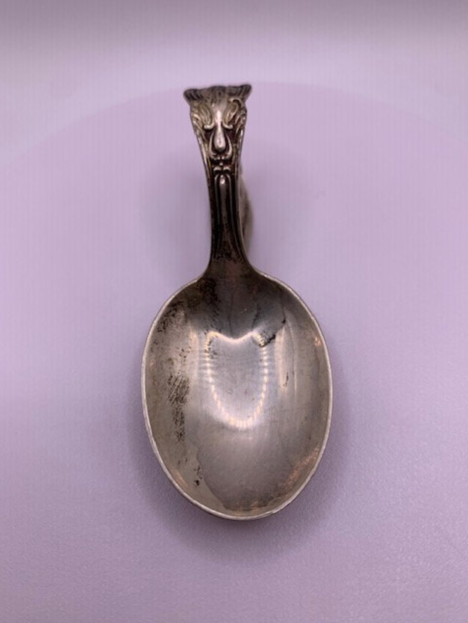 Sterling Silver Baby Spoon Birks Sterling - Etsy