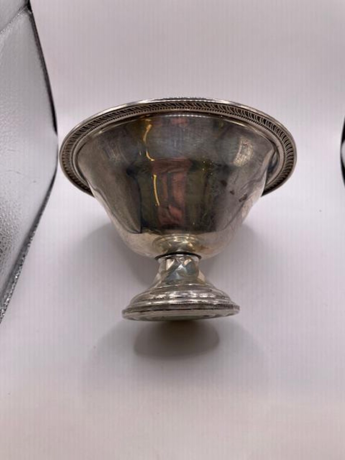 Sterling Silver Bowl From Garden Silversmiths - Etsy
