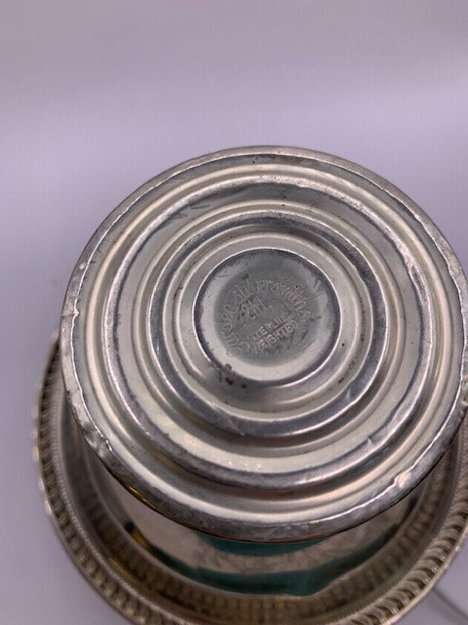 Sterling Silver Bowl From Garden Silversmiths - Etsy