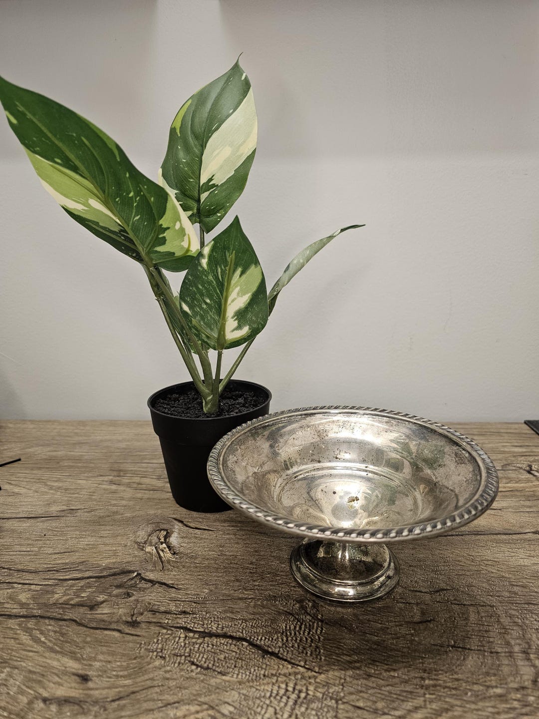 Sterling Silver Bowl From Garden Silversmiths - Etsy