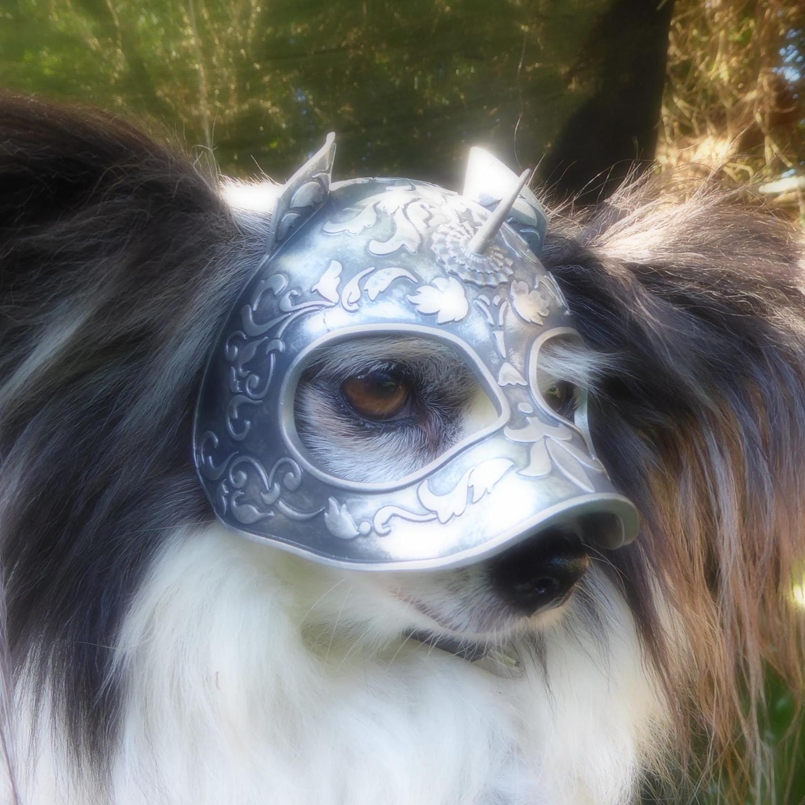 Dog Helmet STL Bundle 4 Helmet Collection Pack Viking Spartan Medieval ...