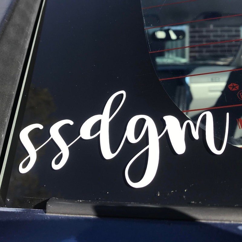 Ssdgm - Etsy