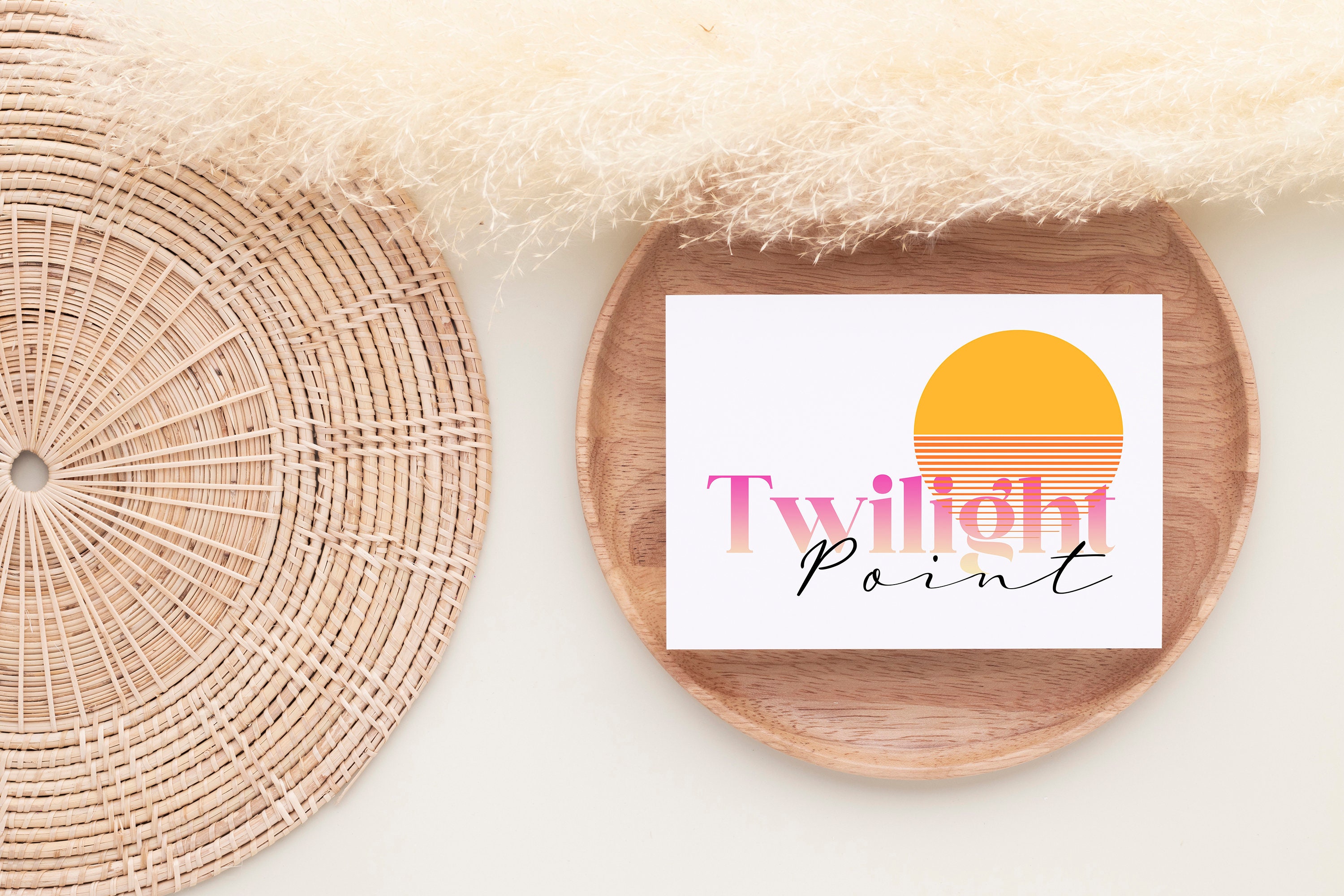 Sun Logo Design - Retro Premade Logo - Travel Company Logo - Wellness ...