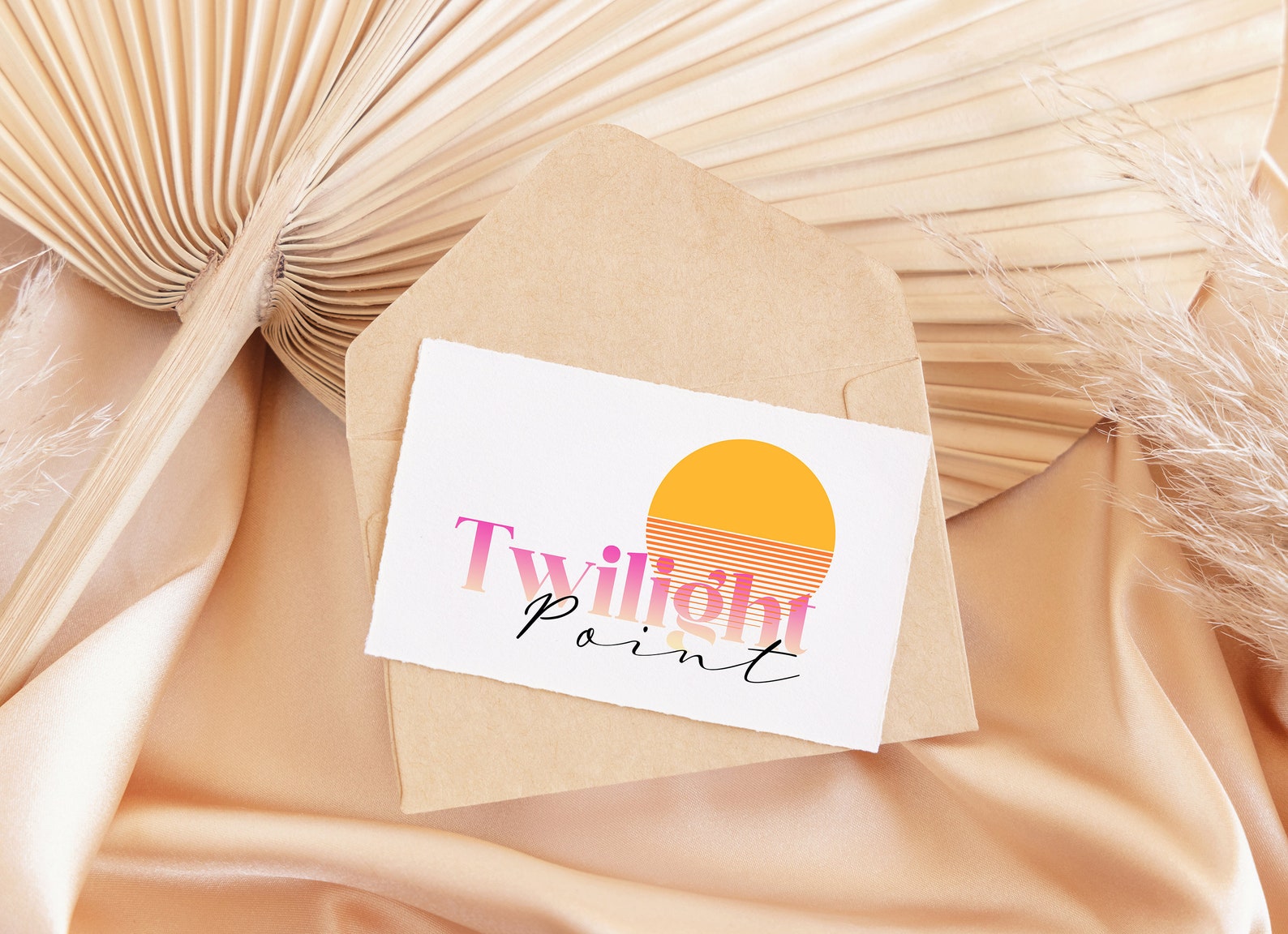 Sun Logo Design - Retro Premade Logo - Travel Company Logo - Wellness ...