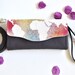 World Map Women's Wallet, Hand Painted Map Wallet, Gift for Travelers ...