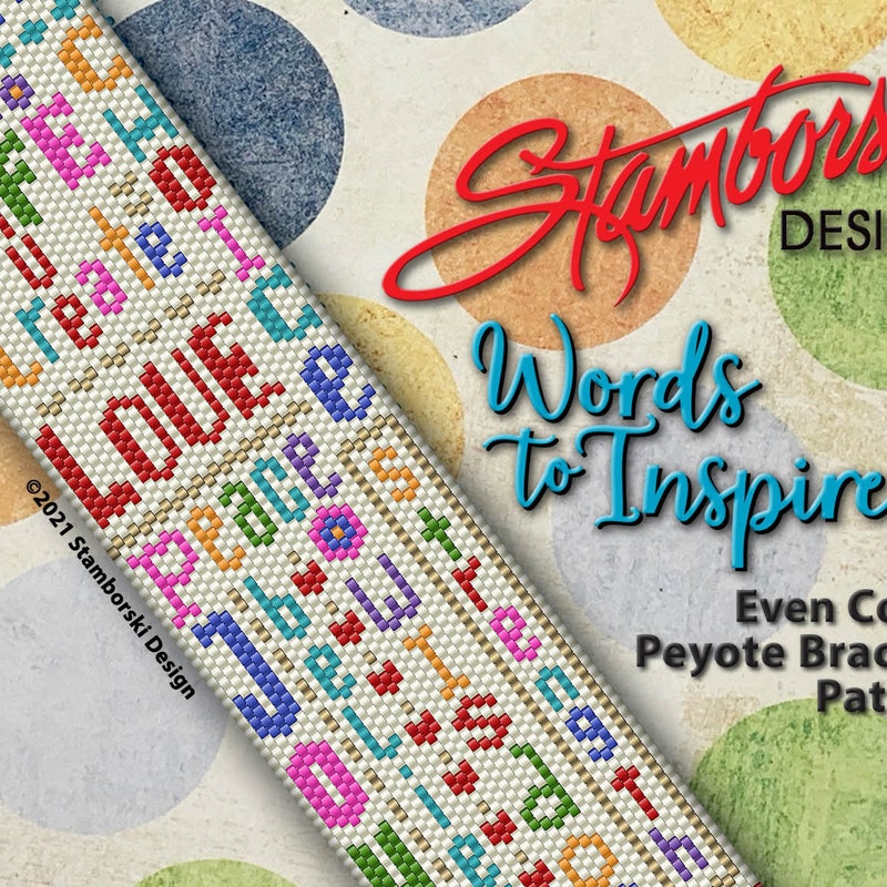 Even Count Peyote - Etsy