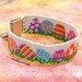 Egg Hunt - Even Count, Peyote Pattern, Peyote Bracelet, PDF Pattern - Etsy