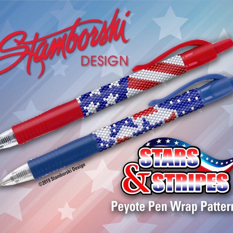Usa 250 Anniversary Pens - Etsy