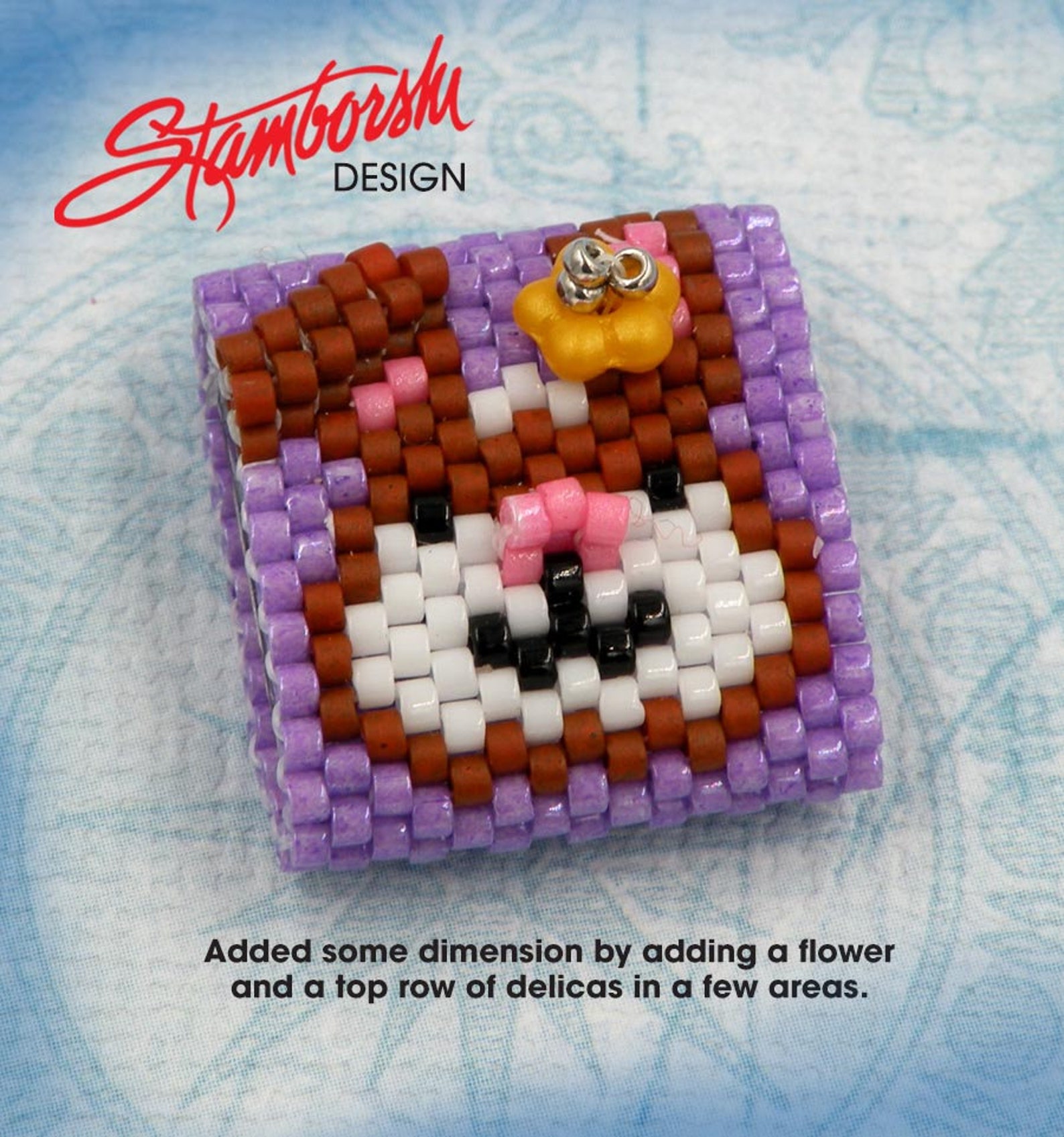 It's a Animal Carnival 15 Peyote Carrier Bead Patterns - Etsy