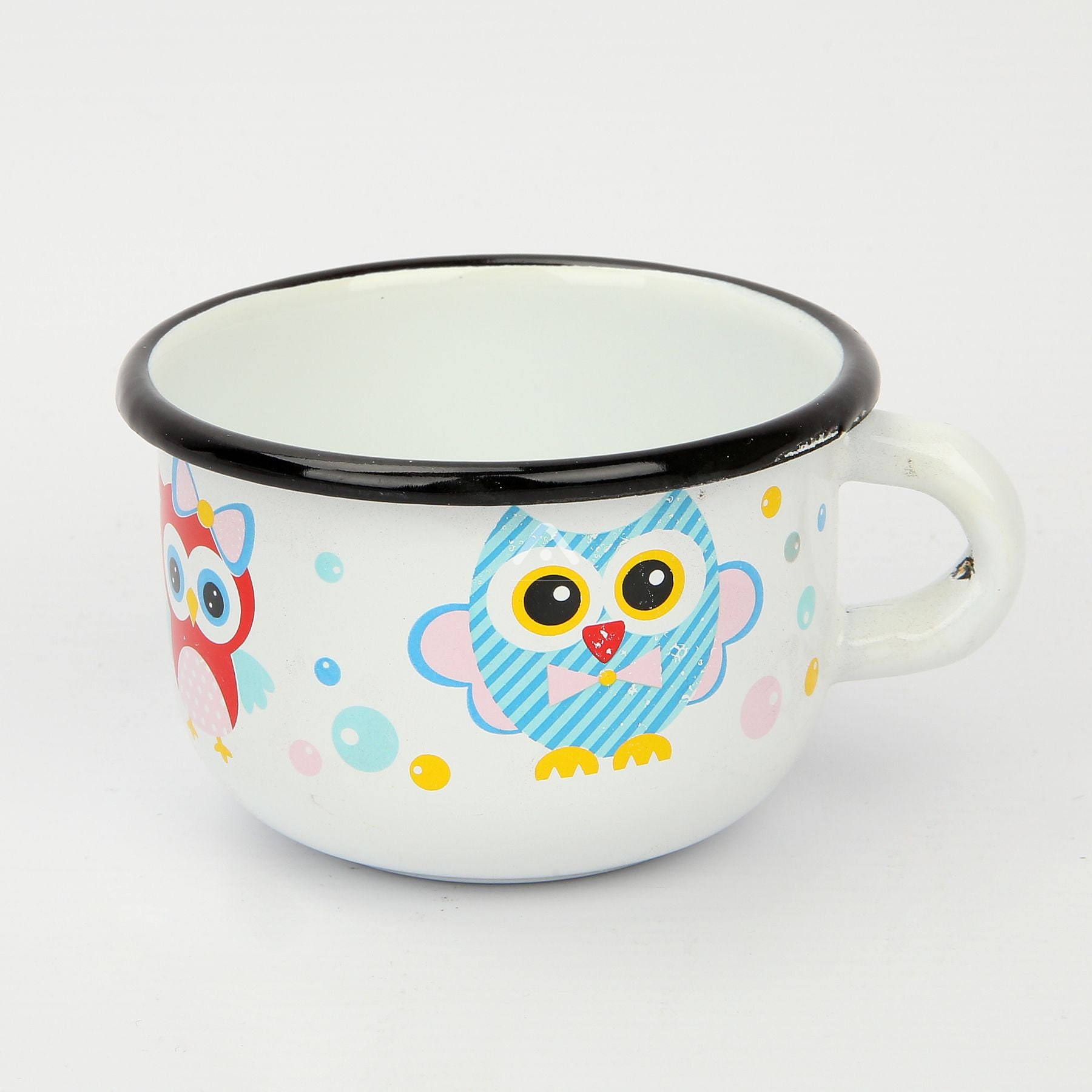 Custom Enamel Mini Mugs Party Favors Promotional Corporate - Etsy