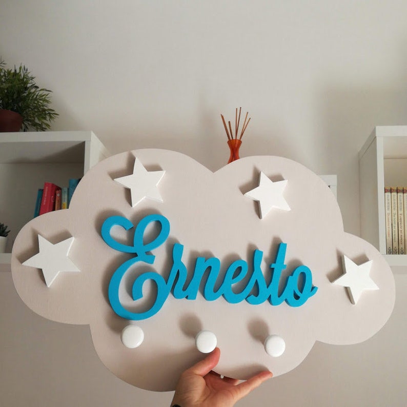 Scritte in legno Nome in legno personalizzato scritta legno - Etsy Italia