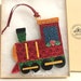 Handmade Quilled Train or Locomotive Ornament - Etsy