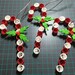 Quilled Candy Cane Ornament - Etsy
