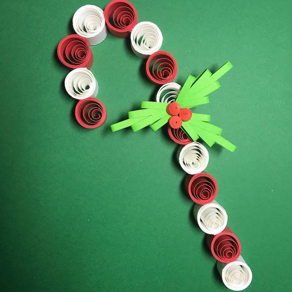 Quilled Ornaments - Etsy