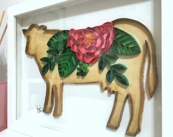 Paper Quilling - Etsy