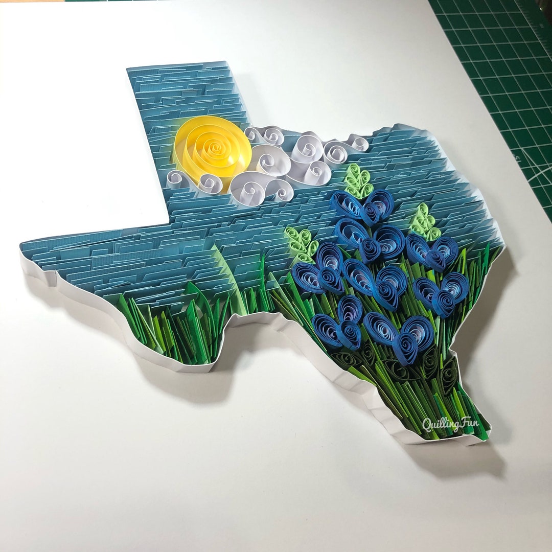 Quilling Projects