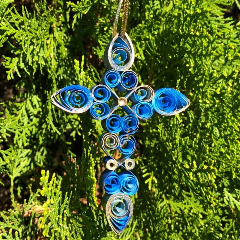 Cross Decorations - Etsy