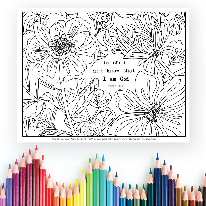 Know That I Am God - Etsy