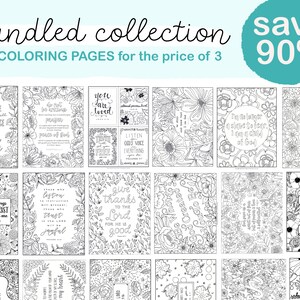 Be Still, Coloring Page, Psalm 46:10, Printable Coloring, Christian ...