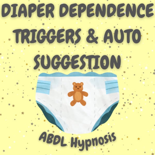 Diaper Hypnosis Audio - Etsy