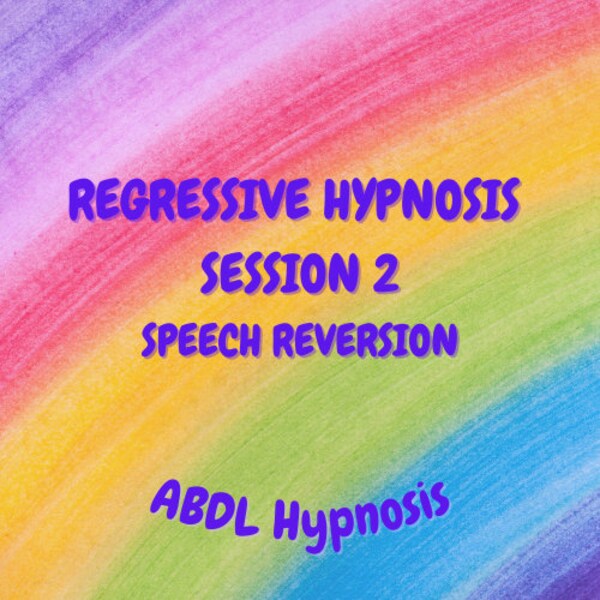 Hypnosis Audio Abdl - Etsy
