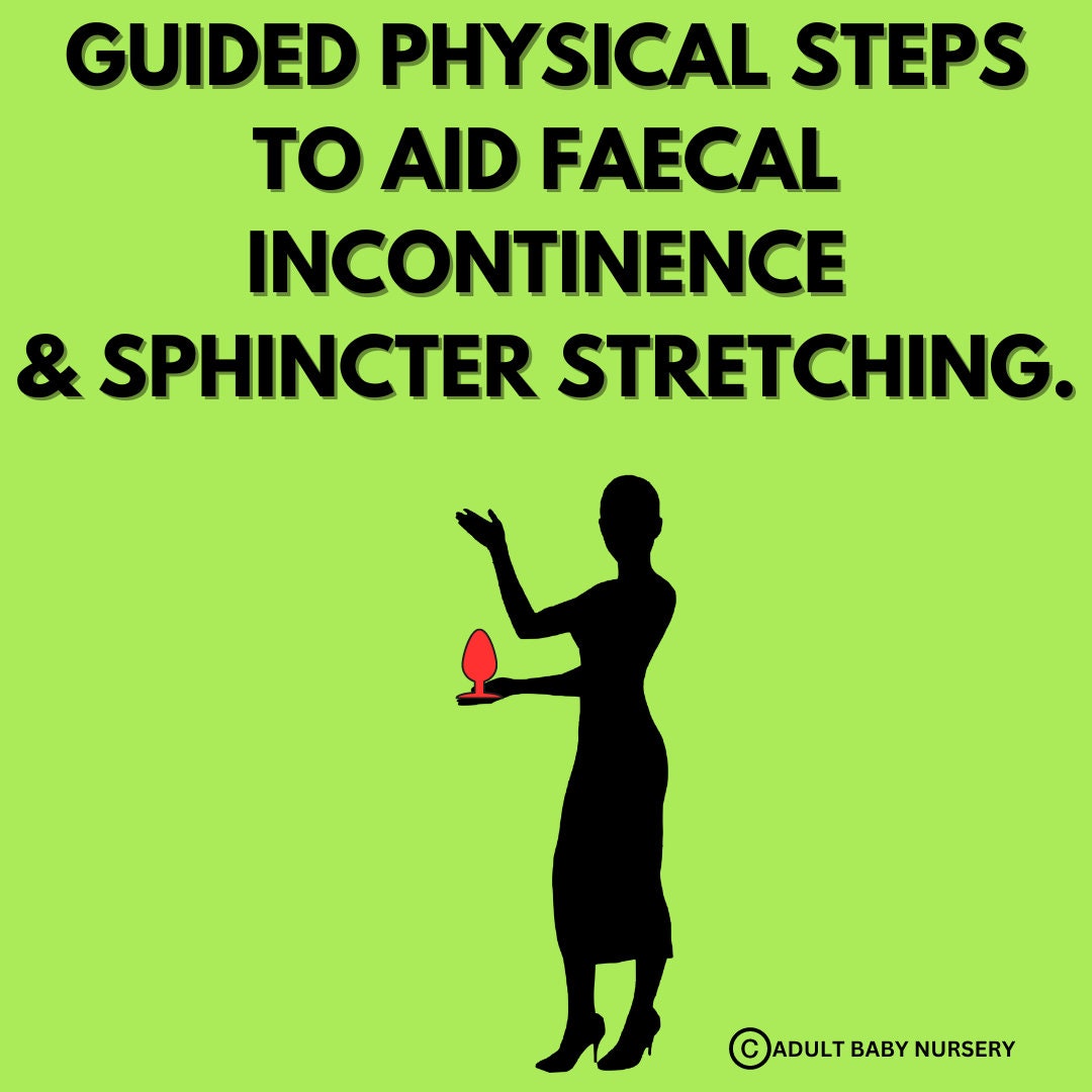 HYPNOSIS Guided Physical Steps to Aid Faecal Incontinence and Sphincter ...