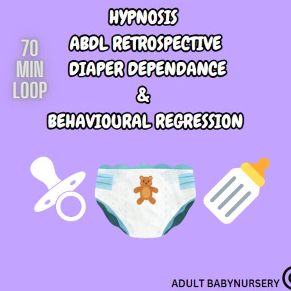 Age Regression Gear - Etsy
