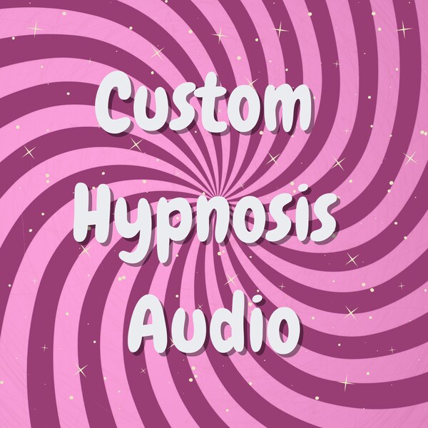 Hypnosis - Etsy