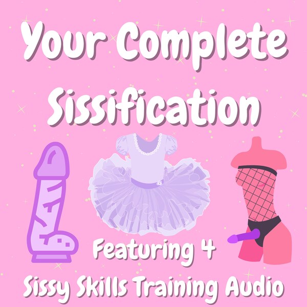 Sissy Training Kit - Etsy