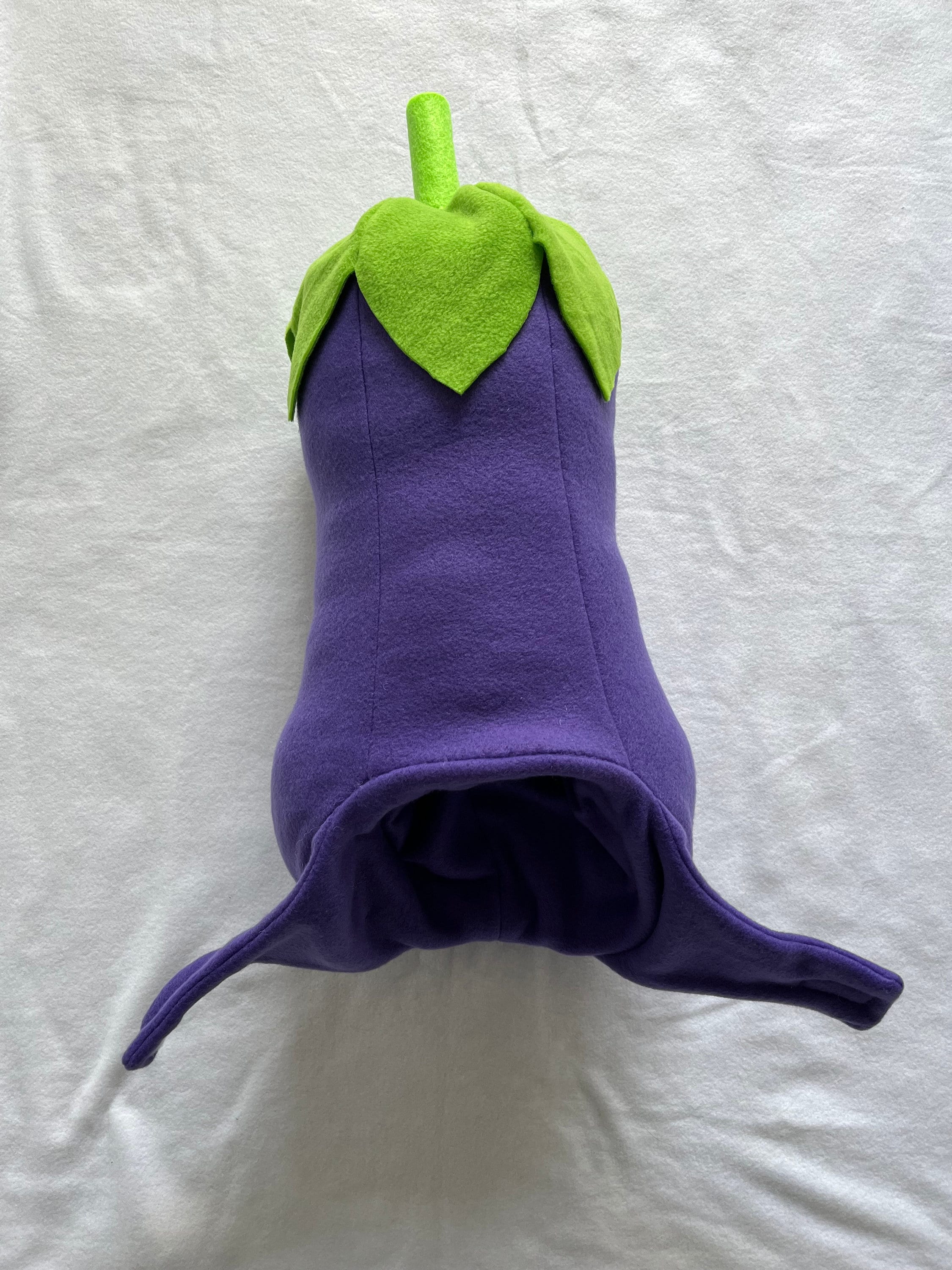 Eggplant Hat - Etsy