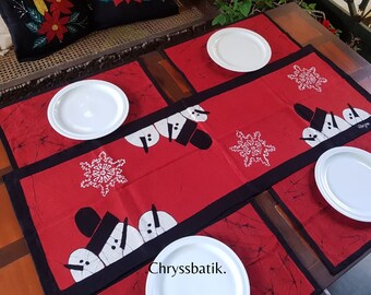 Red White Christmas - Etsy