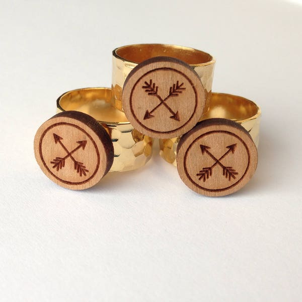 Crossed Arrows - Etsy